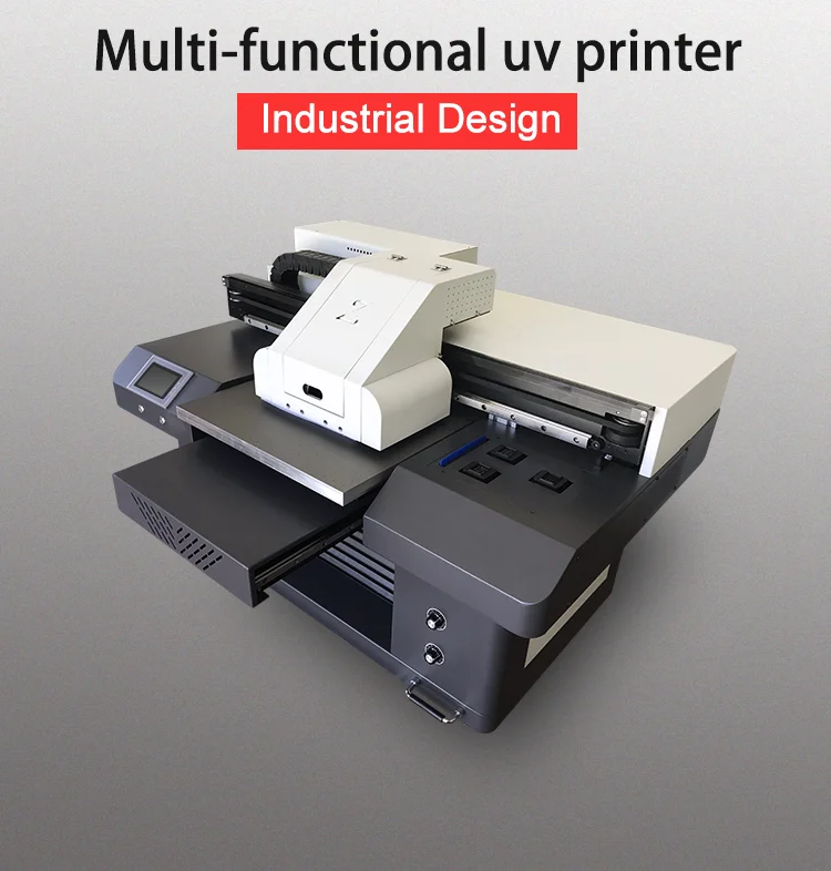 43*60cm 4060 Impresora Uv Drucker Color Printer Machine Mdf Plastic ...