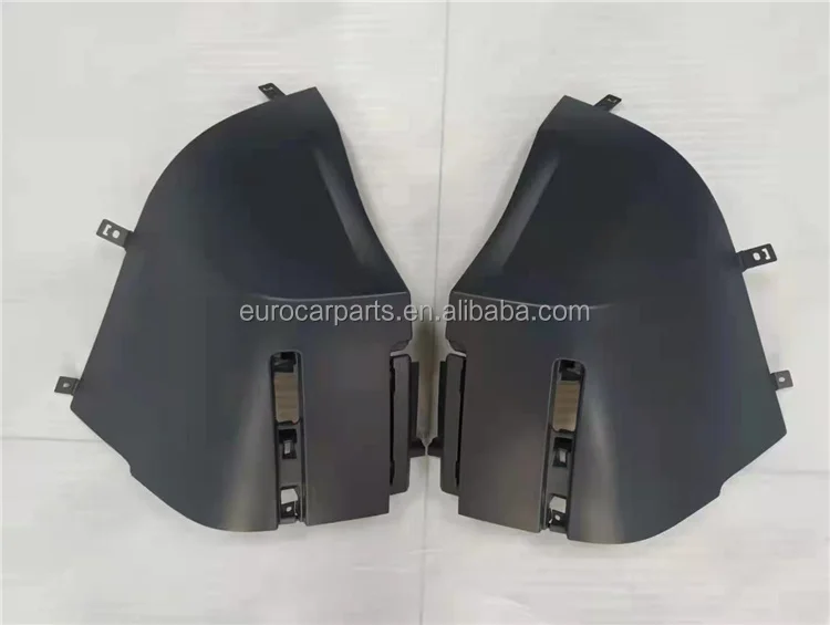 RR Defender Style Body Kit Car Bumper Side Skirt Over Fender PP ...