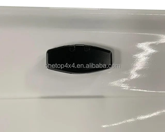 Fiberglass Cover Hardtop Full Box Sport Lid Cover for Hilux Revo SR5