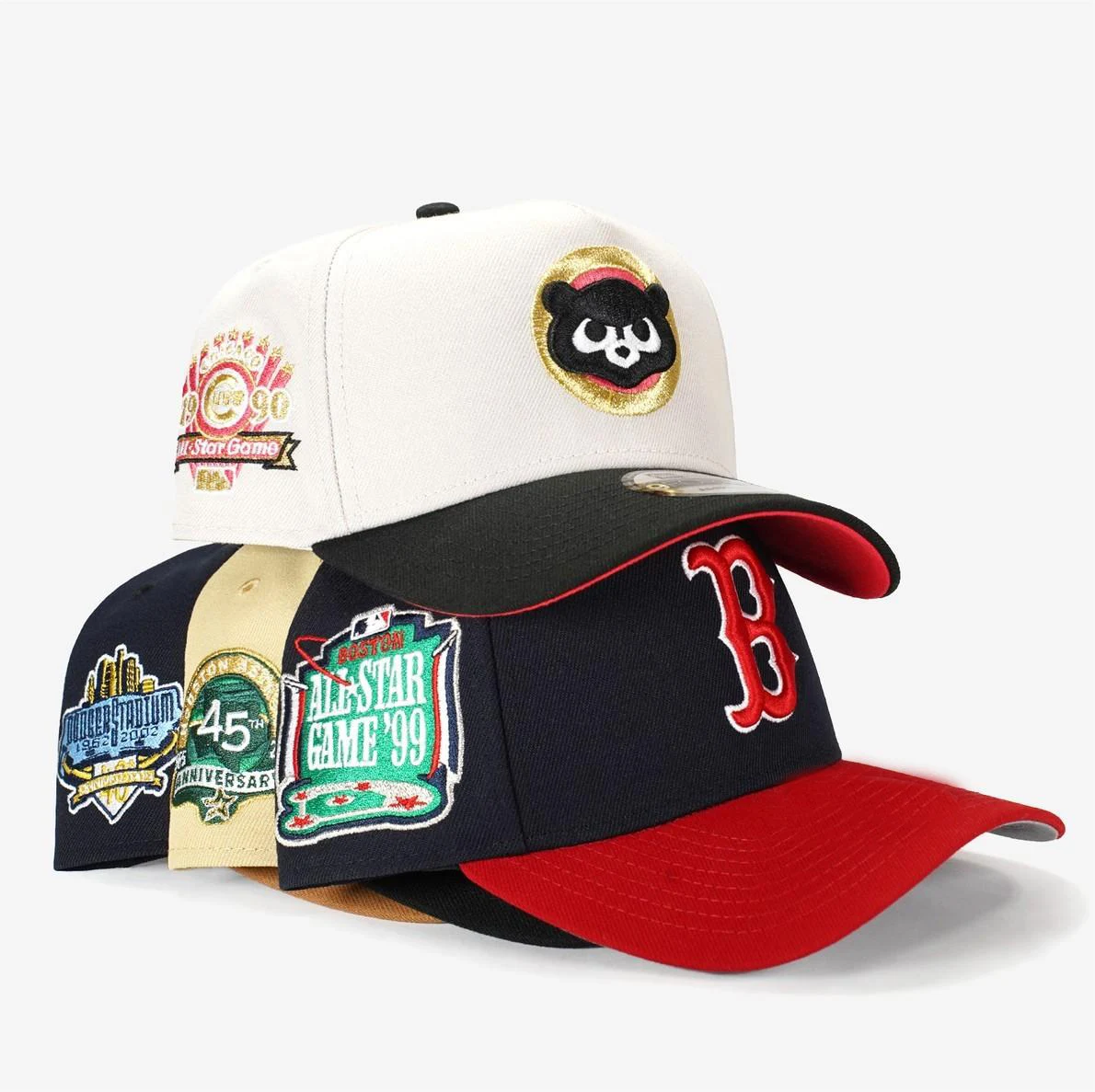 A-frame New Wholesale Forty Custom Caps Sports Baseball Street Style ...