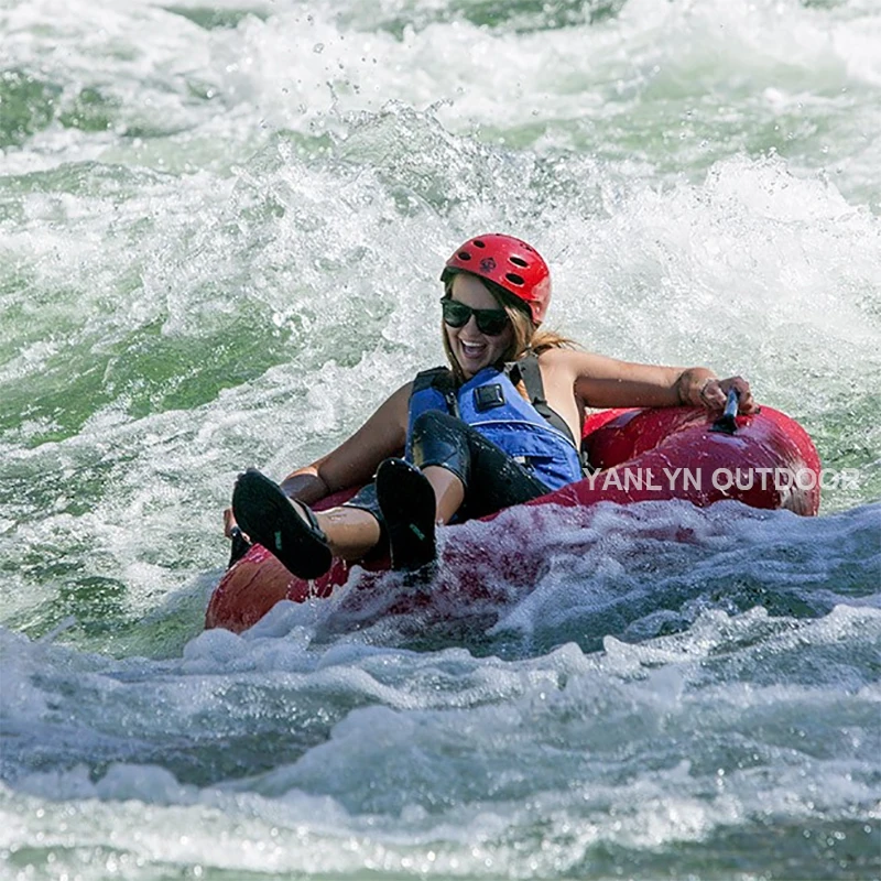 Inflatable Water Play Drifting Water Sport Tube Swimming River Tubes ...