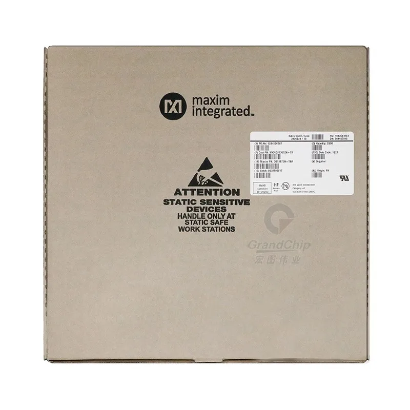 Ds1307zn+tr Serial I2c Bus Timing - Real-time Clock Rt Patch Sop-8 ...