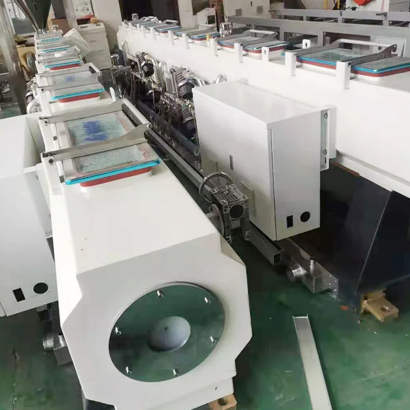 Multifunctional 20 to 63mm PVC Tube Pipe Vacuum Calibration Tank ...