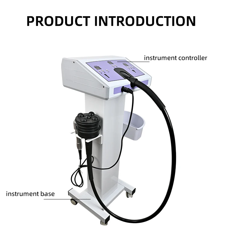 High Power Vertical Body Shape Slimming Machine G6
