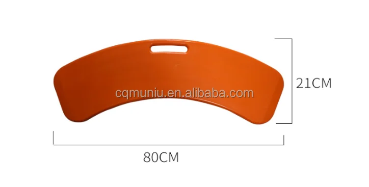 Pat Slide Transfer Board - Efficient MRI for Wheelchair Users