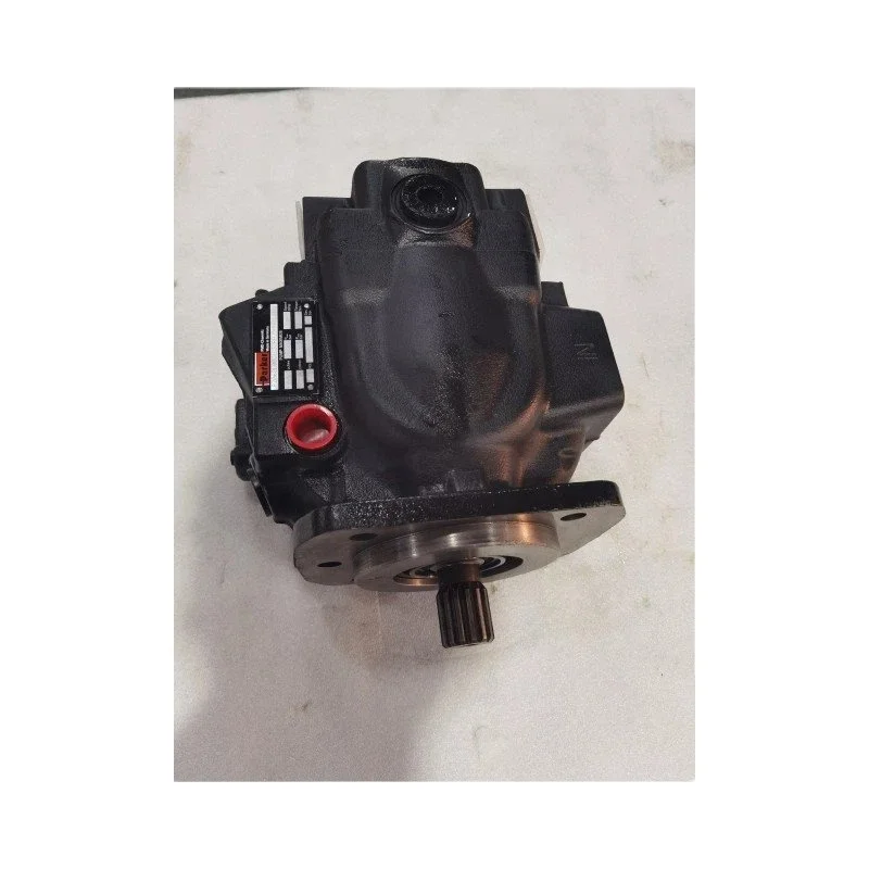 Parker Pump P2060 - Durable Hydraulic Piston Pump