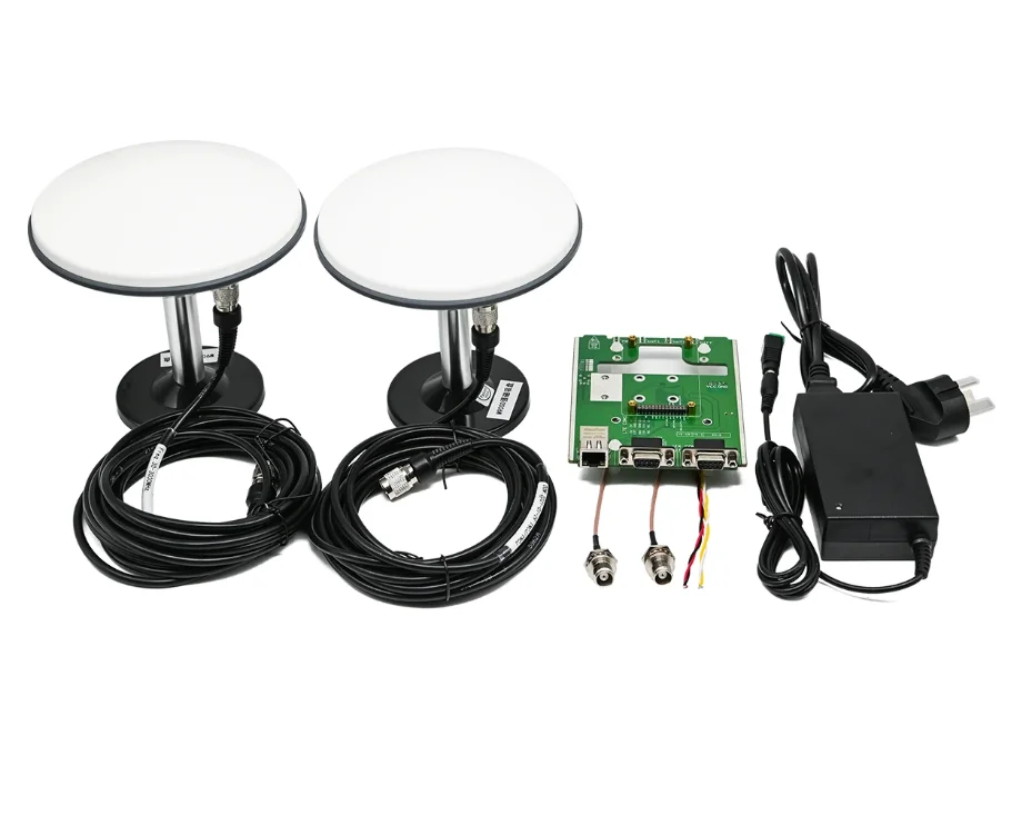 Bynav Full System Rtk-gnss By500 Antenna For Surveying Zed-f9p - Buy ...