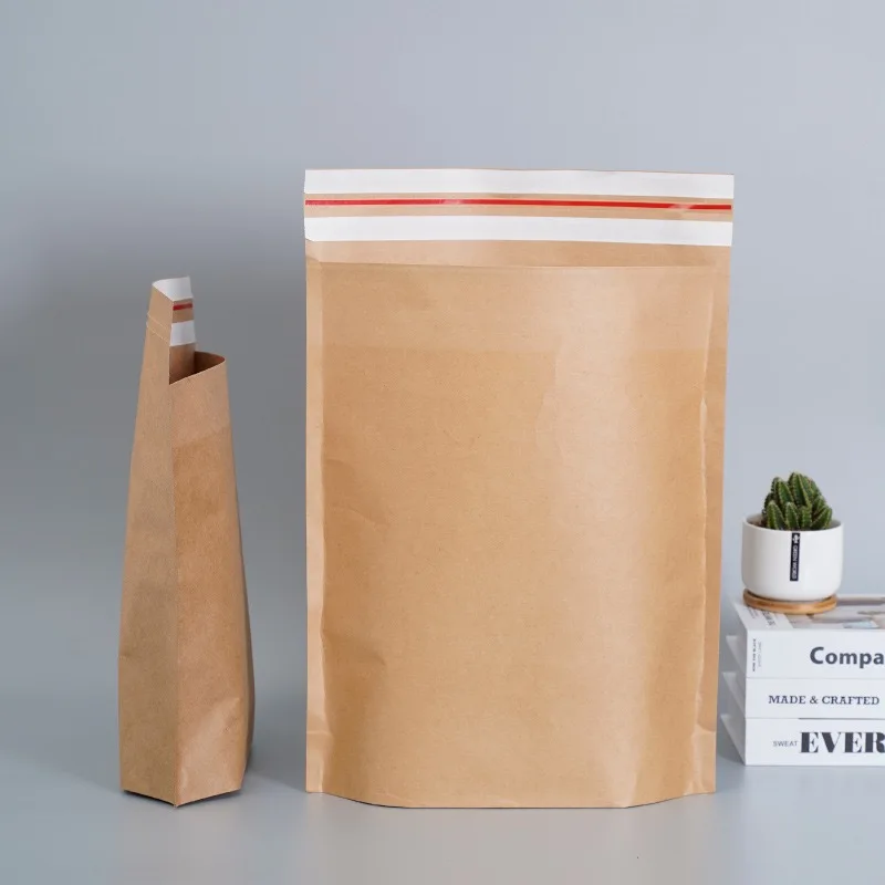 Custom Printed Clothing Courier Package Polymailer Shipping ...