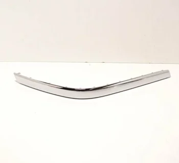 2048851921 For Mercedes Front Bumper Left Decorative Bright Bar - Buy ...