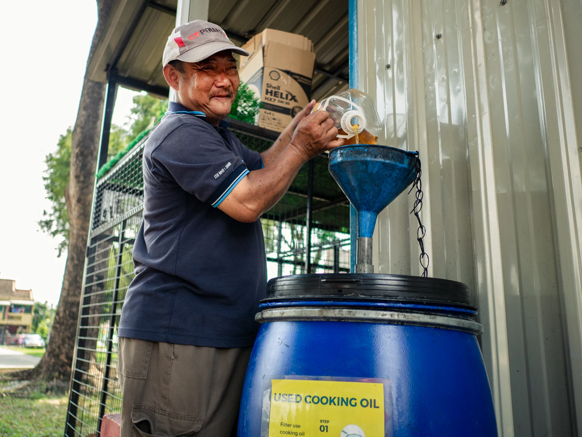 Used Cooking Oil For Biodiesel So Hot Special Product With High Quality ...