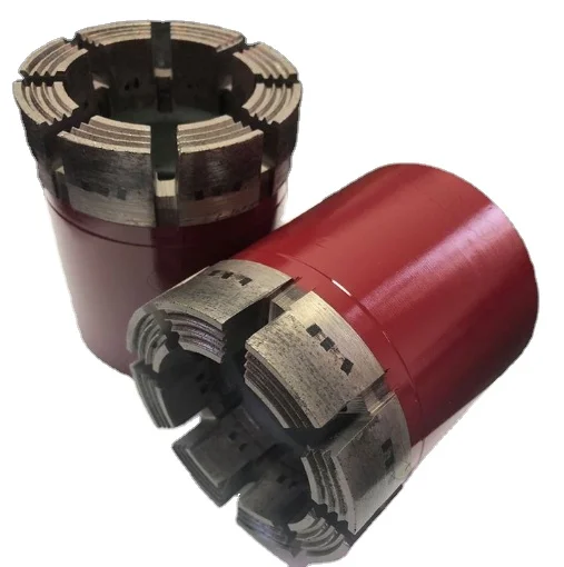 Bqtk Bq3 Nq2 Nq3 Nqtt Hqtt Impregnated Diamond Core Drill Bits - Buy Core Bit,Bqtk Drill Bit,Nq2 ...