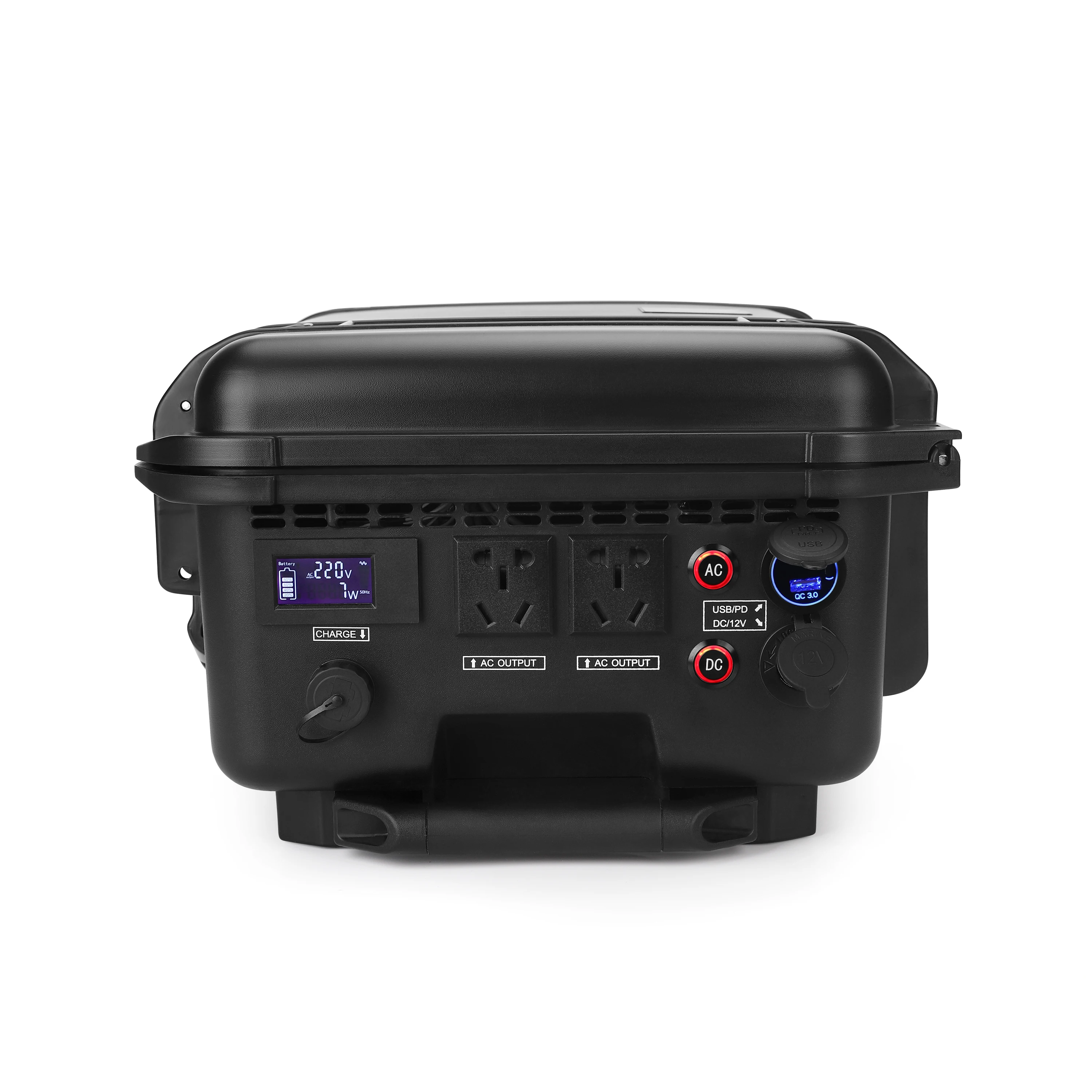 220v 6000w Portable Power Stations with Inverter for Sale