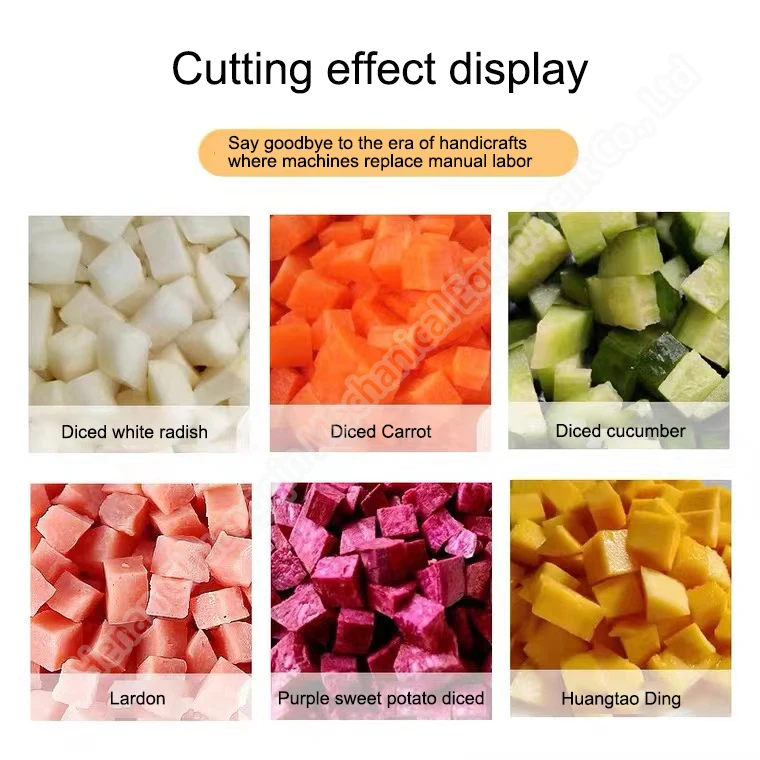 Machines Beef Bone Mini Meat Dicing Machine Cube Cutter - Buy Cube Meat ...