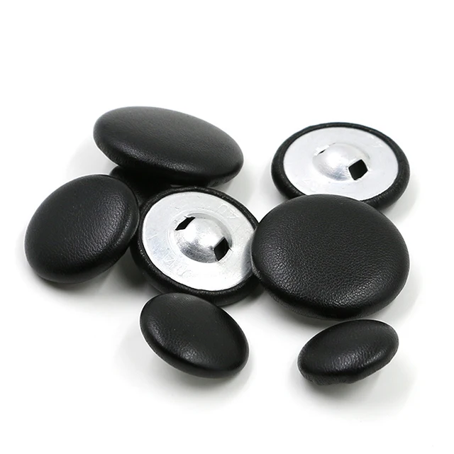 Factory Price Fabric Covered Buttons Self Cover Buttons Customized Size ...