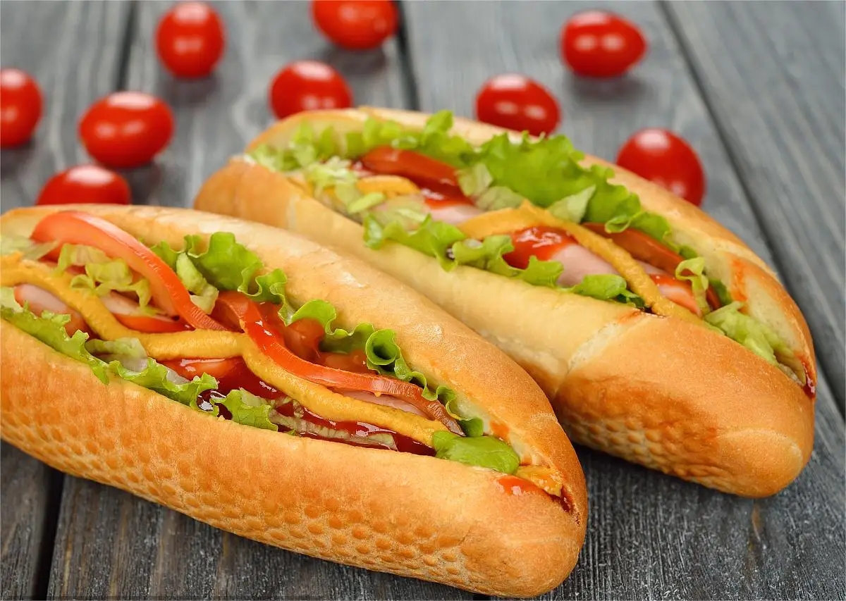 Industrial Loaf Bread Slicer Hamburger Half Cutting Machine Hot Dog Bun ...