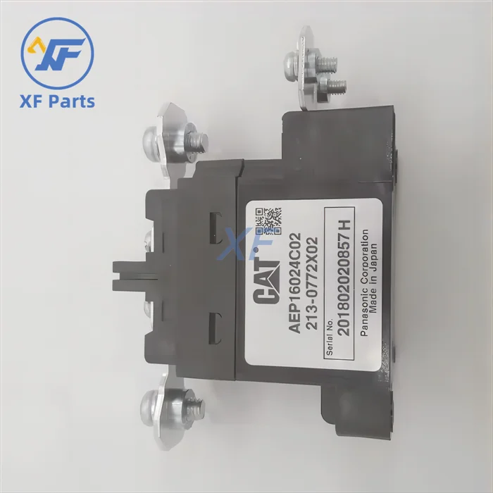 XF Parts Starter Relay 213-0772 for E320C E330D E330C Time Relay ...