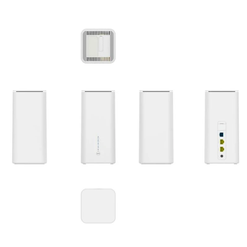 Unlocked ZLT X25 PRO 5G CPE Router - Dual-Frequency Mesh Wifi