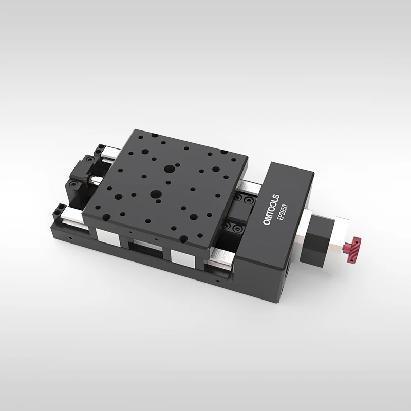EPSB Series Precision Motorized Linear Motion Stages with a Stepping ...