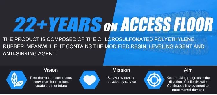 Free Sample Chlorosulfonated Polyethylene Anti-corrosion Primer Anti ...