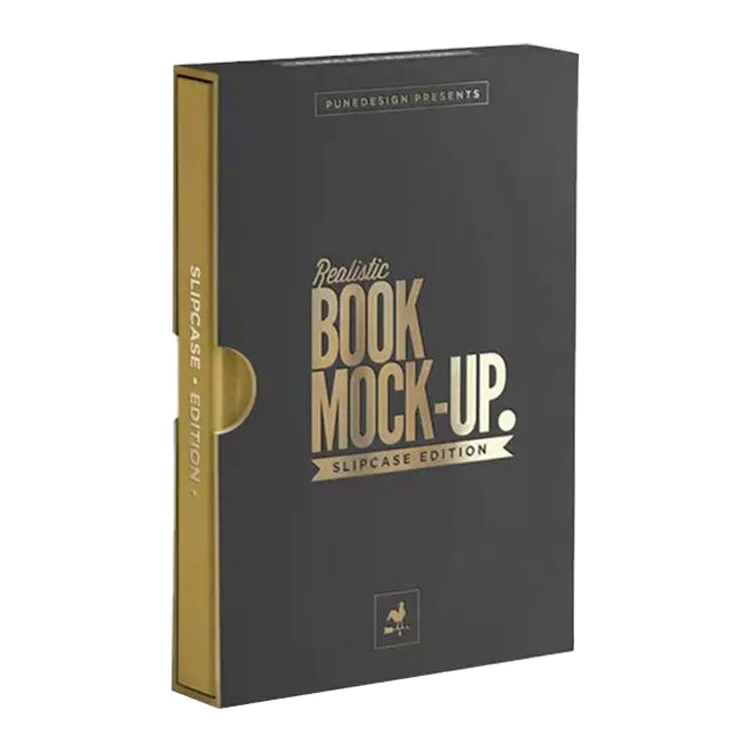 Customized Book Full Color Hardcover With Hot Stamping Edges Novel Book ...