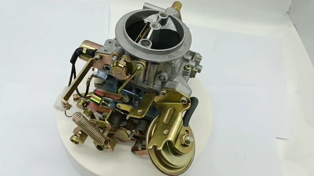 Mti Brand New 4g54 4g63/4g64 Carburetor For Mitsubishi Fg20nt Fg25nt ...