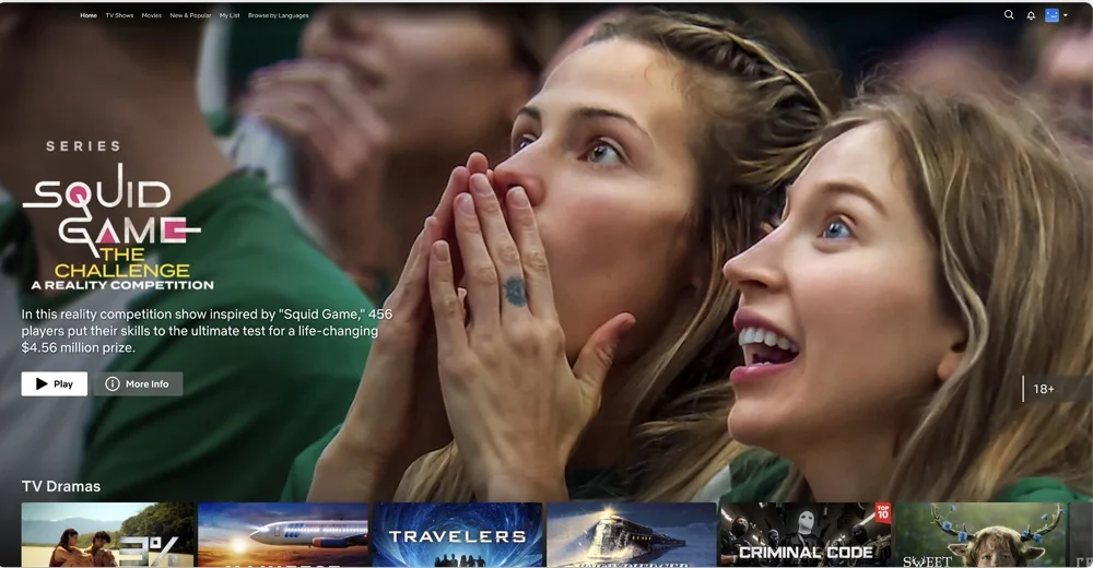 Official Genuine 4k + Hdr Netflex 1 Year Subscription Premium Service ...