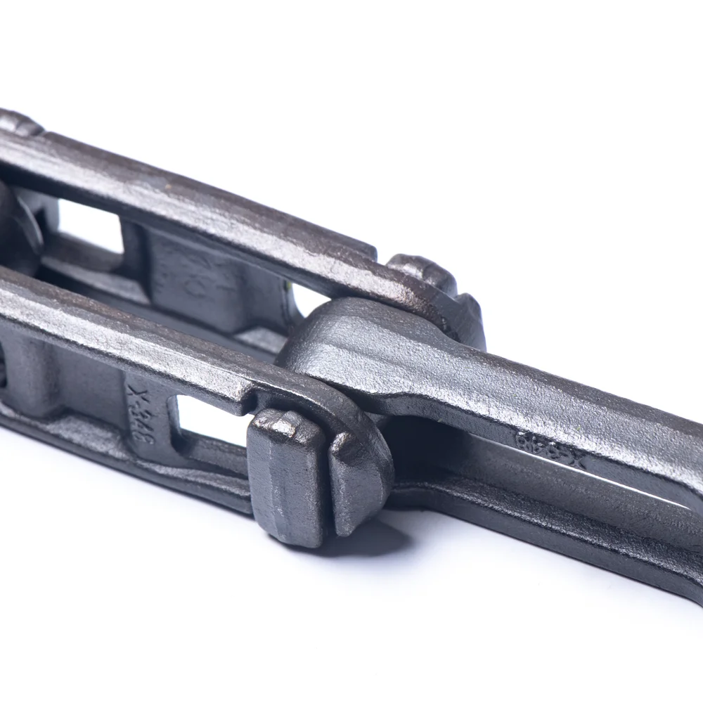 Professional Manufacturer X458 Drop Forged Chain and Trolley Chain ...