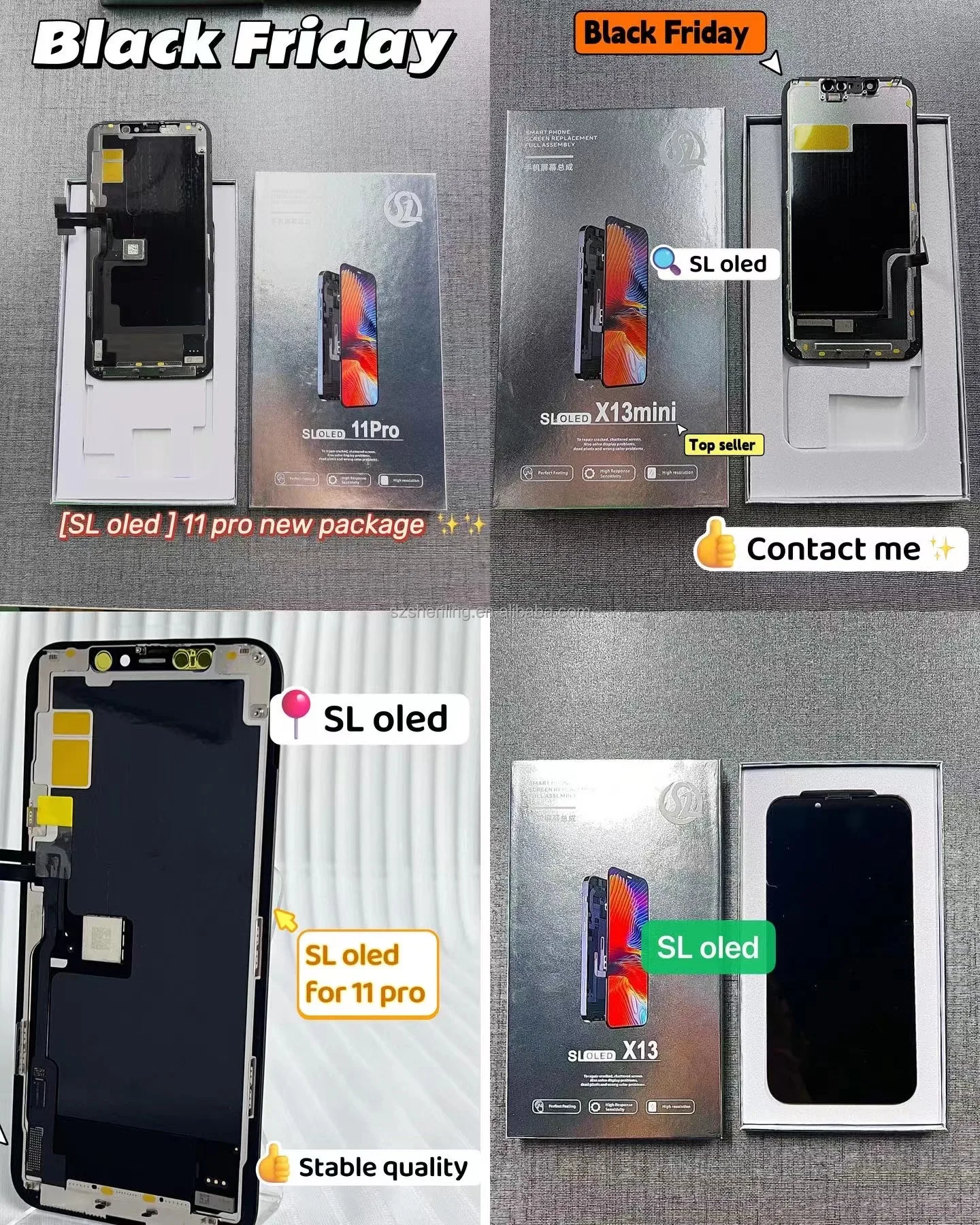 Fast Delivery Oled Phone Screen Display For Iphone Xs Max,Mobile Lcd ...