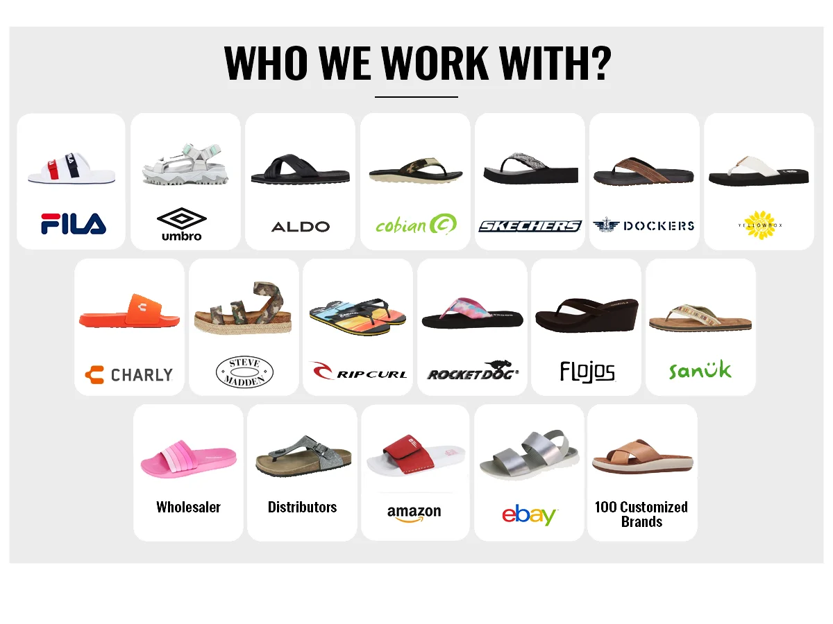 Famous Brand Slides Slippers Printed Fashion Beach Casual Shoes Men ...