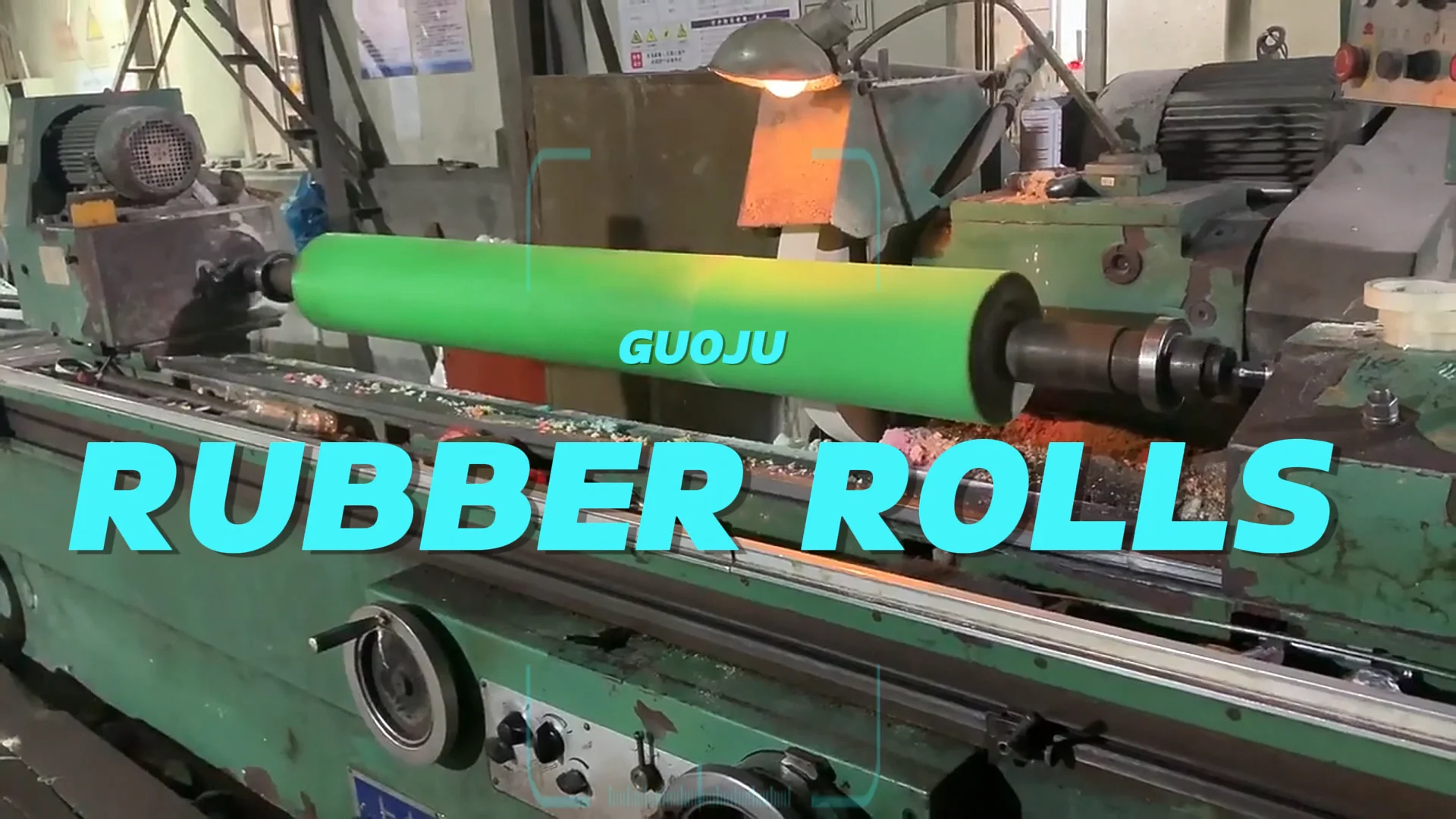 Mining Spiral Rubber Return Rubber Disc Conveyor Roller - Buy Conveyor Roller Rubber Spiral ...