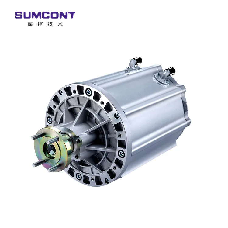 High-quality 30-250KW Electric Motor for EV Conversion Kit