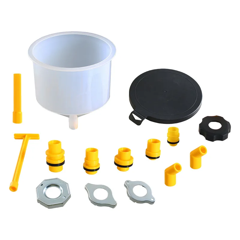 Antifreeze Coolant Spill Proof Funnel Kit - Gulaki GKA3703105