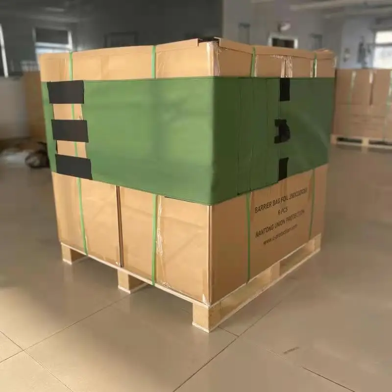 Eco Friendly Reusable Mesh Pallet Strapping Wrap Pallet Heavy Duty ...