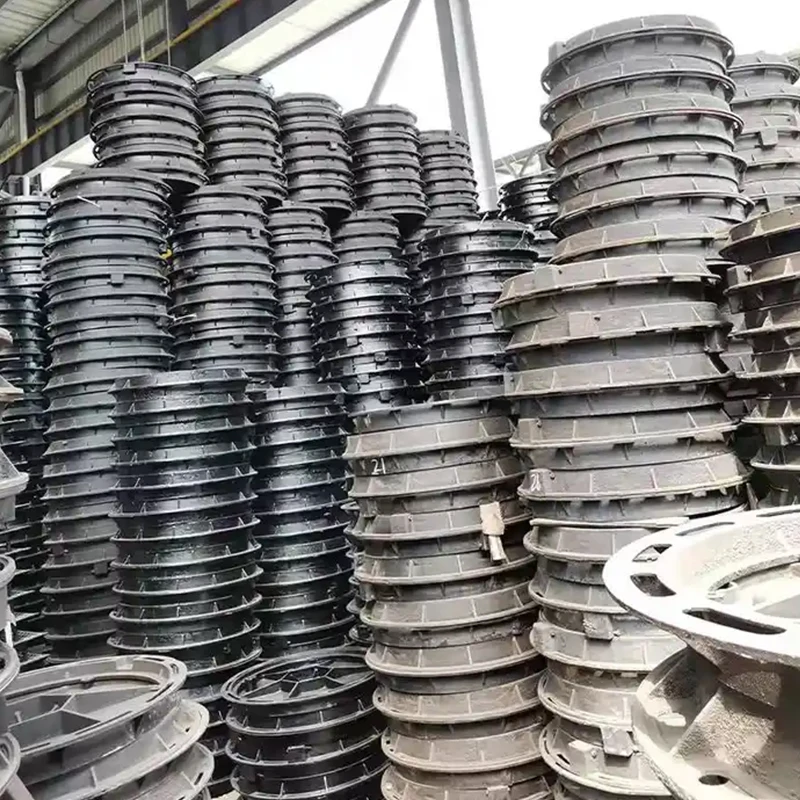 Round Manhole Cover Smc Manhole Cover Water Tank Manhole Cover For Sale ...