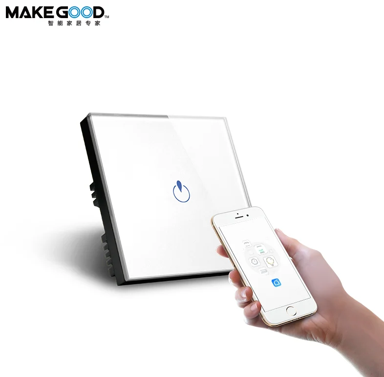 Makegood Smart Switch - Control Air Conditioner with Ease