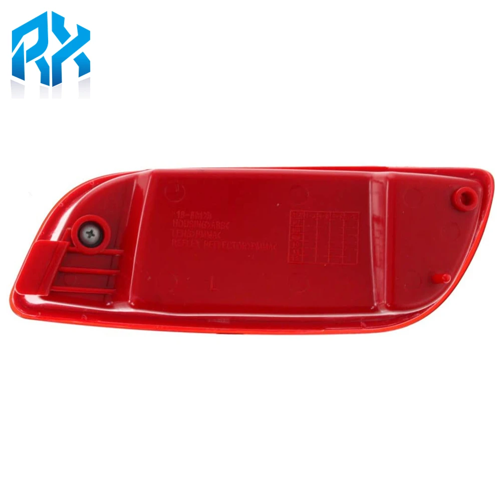 Lamp Assy Rear Reflex Reflector TRIM PARTS 92408-2B010 for HYUNDAi ...