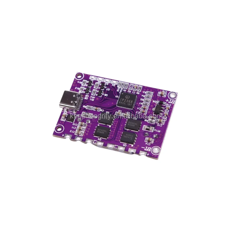 IP2368 Bidirectional High-Power Fast Charging Module Kit