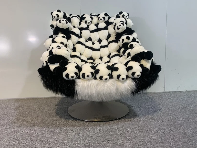 Modern Custom Design Chair Creative Light Luxury Art Special-shaped ...