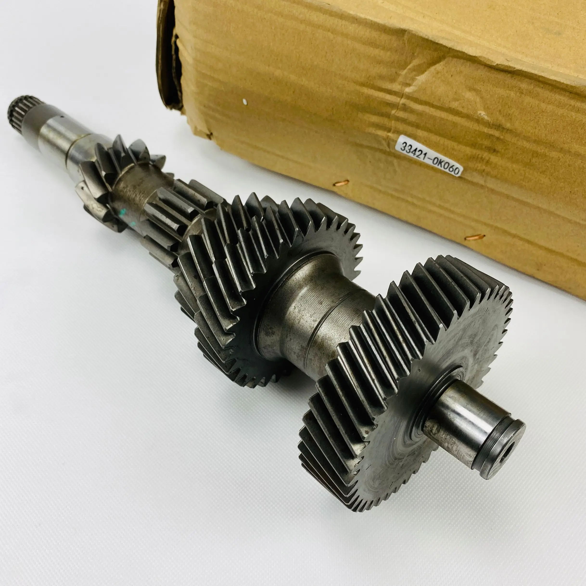 Transmission Gearbox Parts Counter Shaft 33421-26110 33421-71010 33421 ...