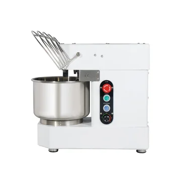 Commercial Table Top Mini Dough Mixer Kneading Machine Home Used Small Bread Spiral Dough Mixer ...