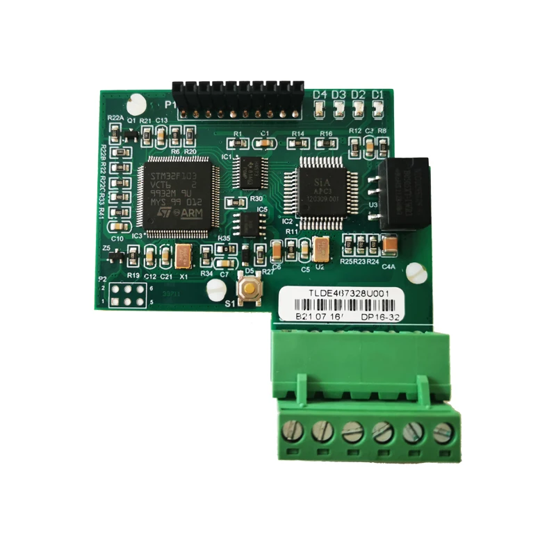 AH467328U001 Original Profibus DC590P Accessories Part Communication ...