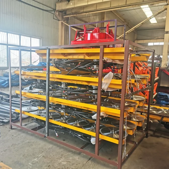 Factory Directly!! Tractor Mounted Front Loader Cutter,Front Cutter ...