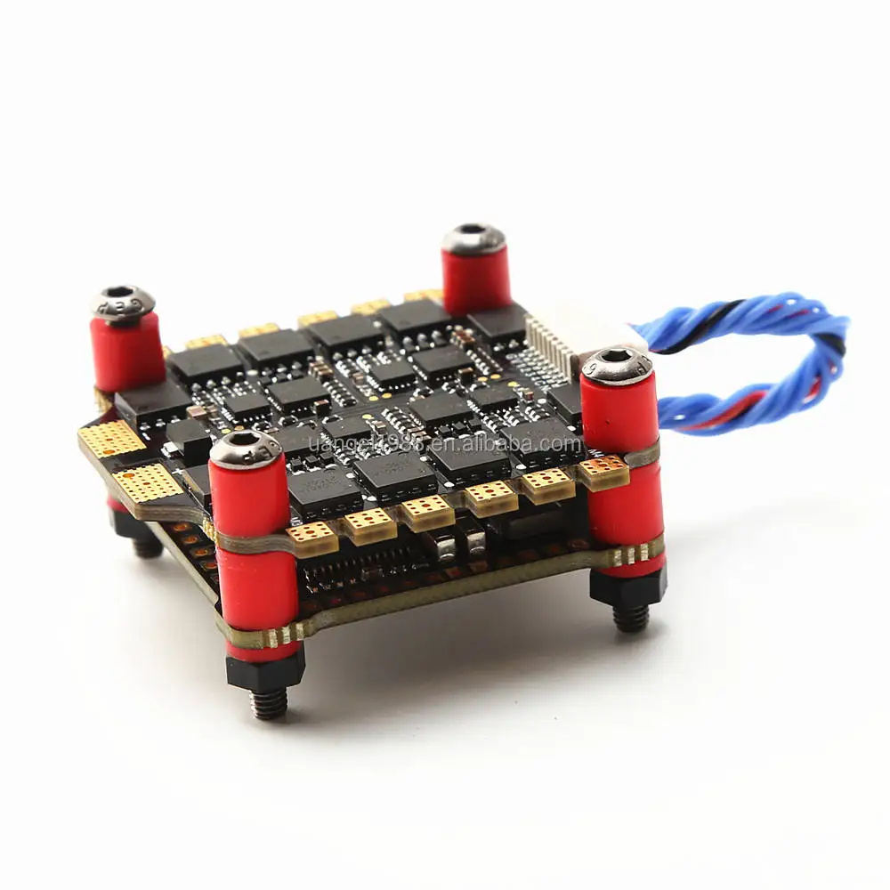 F4 V3s Plus Fc Flight Controller Board With 30a 45a 60a 4in1 Brushless ...