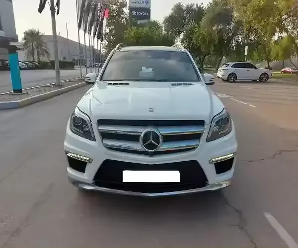 Neatly Used Merc Edes Benz Gl500 4.7l Tc V8 Lhd Rhd Left Hand Drive And ...