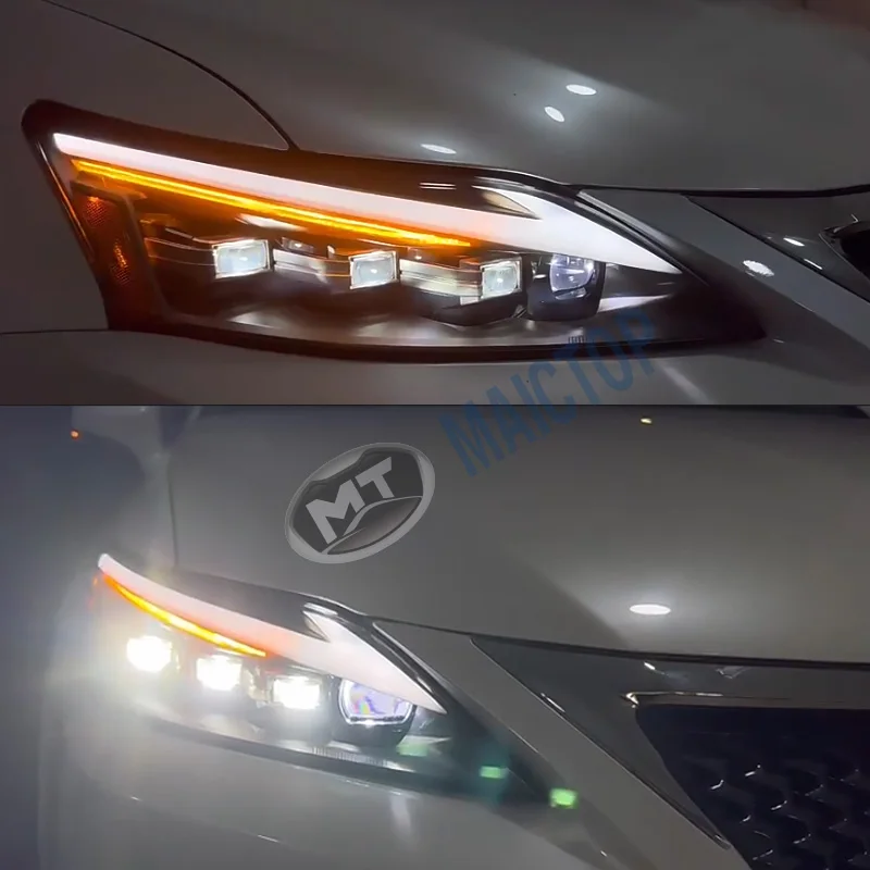Maictop LED Headlight Conversion for Lexus CT200H 2012-2021