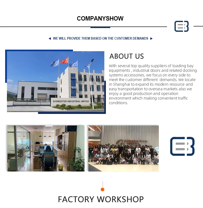 Wholesale Electric Hydraulic Lifting Platform - Portable Dock Ramp