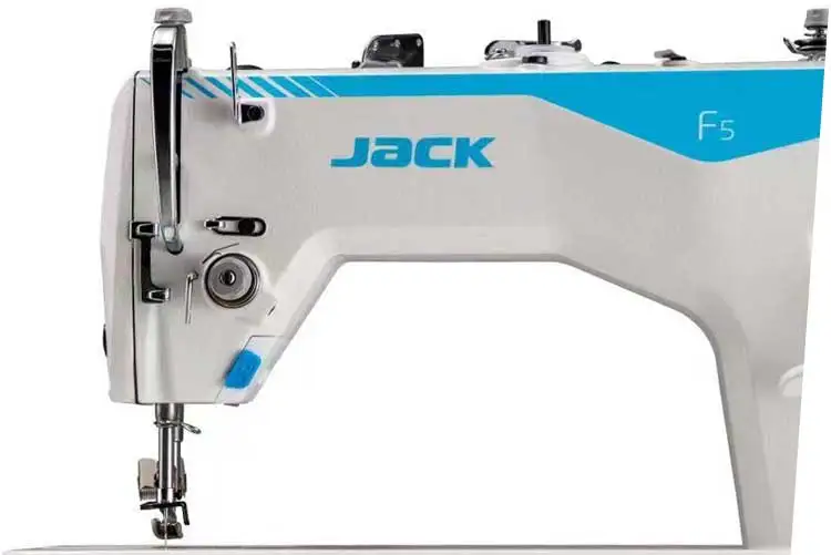 Jack Sewing Machine F5 Flatbed Lockstitch Machine Single Needle ...