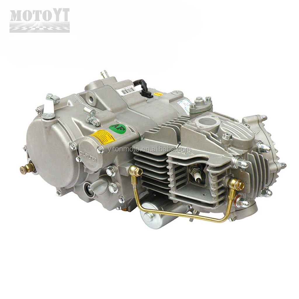 Yinxiang 150CC Electric & Kick Start Dirt Bike Engine - OEM | Wholesale