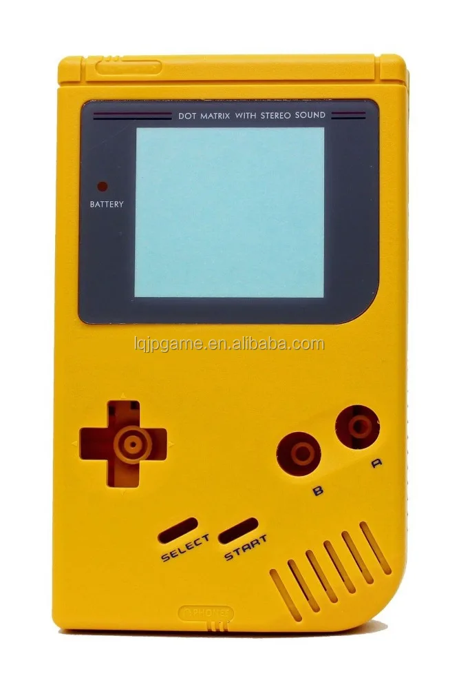 High Quality Shell Housing For Gameboy Dmg-01 Classic For Gb Full Housing Shell Cases - Buy For ...