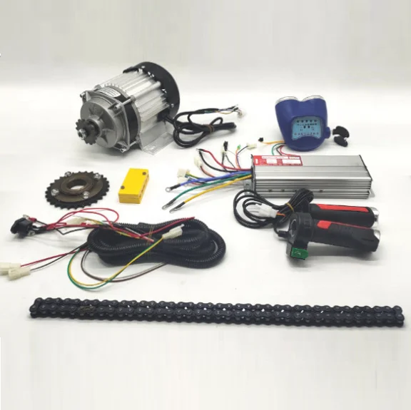 800W BLDC Electric Conversion Kit for Tricycle E-Bike ODM | Wholesale
